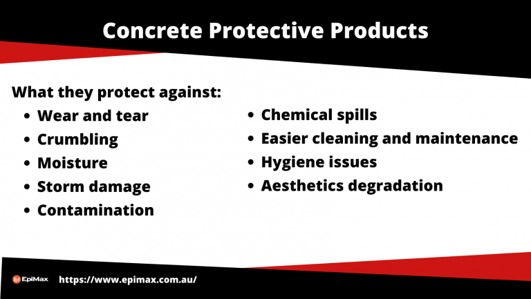 Guide To Concrete Protective Coatings and Sealers - EpiMax