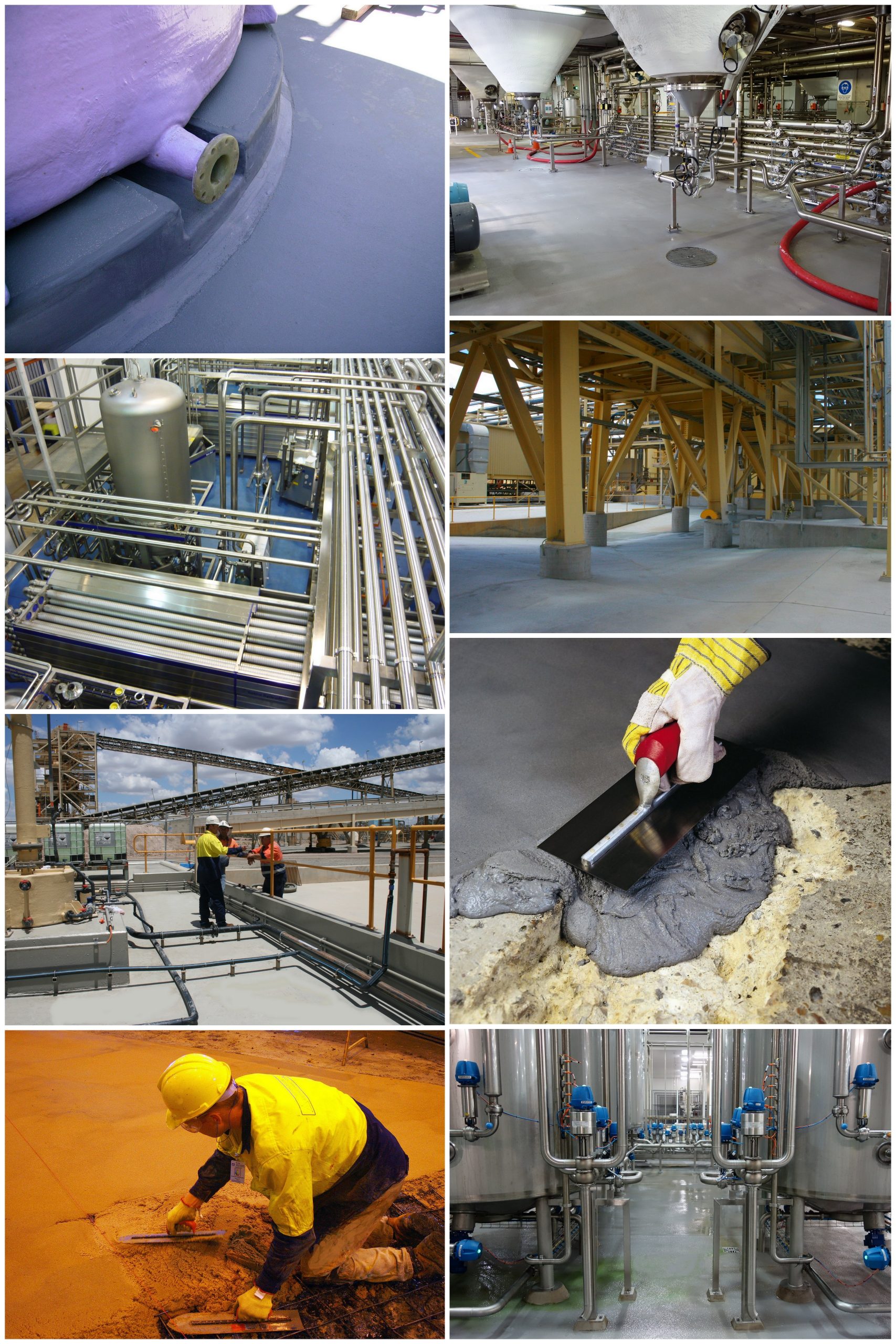 Resources and Heavy Industry Protection Systems - EpiMax