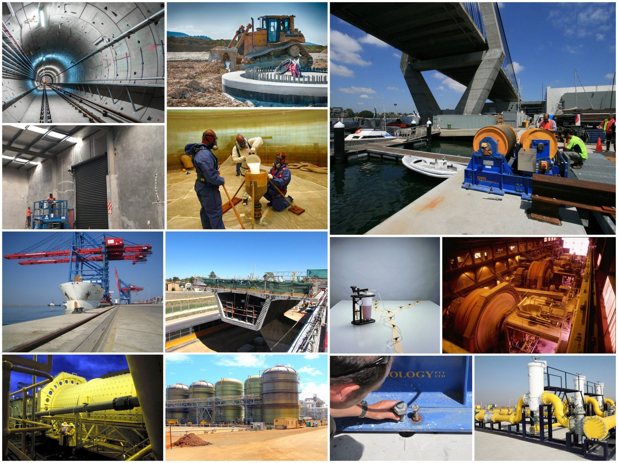 Precision Grouting and Repair Systems - EpiMax